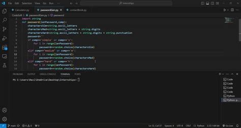 Ravi Kumar On Linkedin Pythonprogramming Coding Python Internship