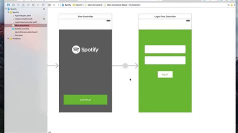 Ios Animation With Swift Launch Screen Visual Effect Blur Class