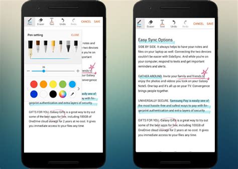 PDF auf Android bearbeiten besten PDF Programme für Android