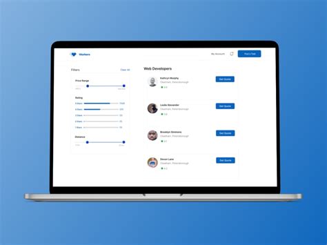 A Responisve Reactjs Website Upwork
