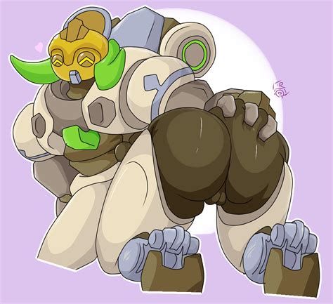 Post 3164035 Orisa Overlook Thiccrobots