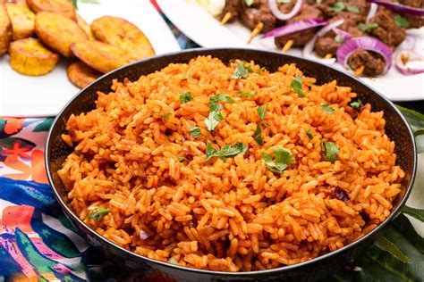 Jollof Rice Recipe Flawless Food
