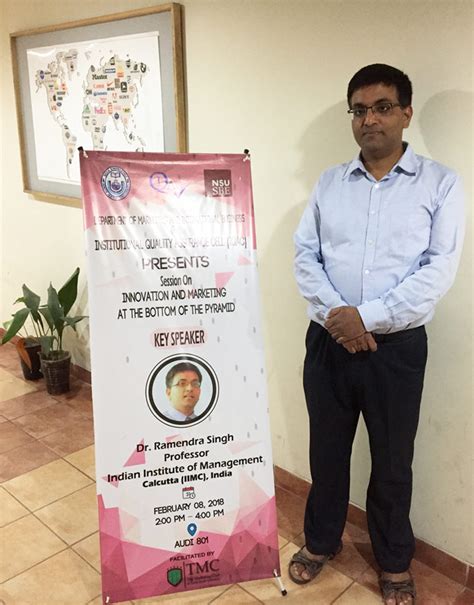 Ramendra Singh Teaching Experience