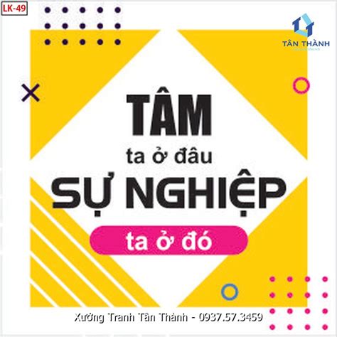 Tranh Động Lực 010 Click để Xem Thêm Nhiều Mẫu Khác Hot Nhất