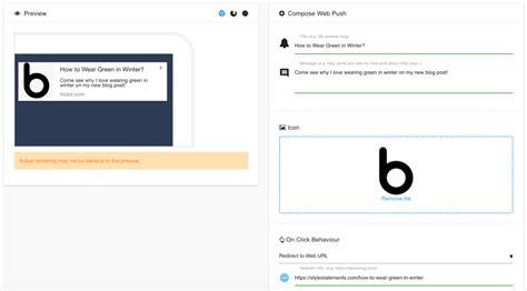 How Blogs Can Increase User Engagement Through Push Notifications Frizbit