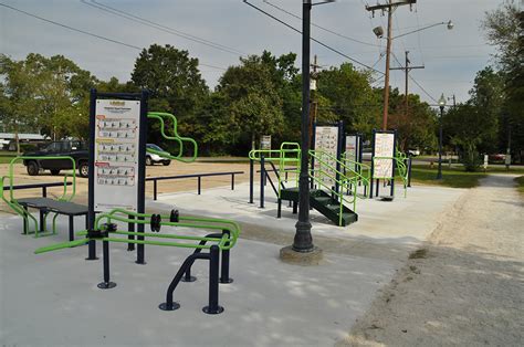 Community Or Neighborhood Park Brec Parks Recreation In East Baton Rouge Parish