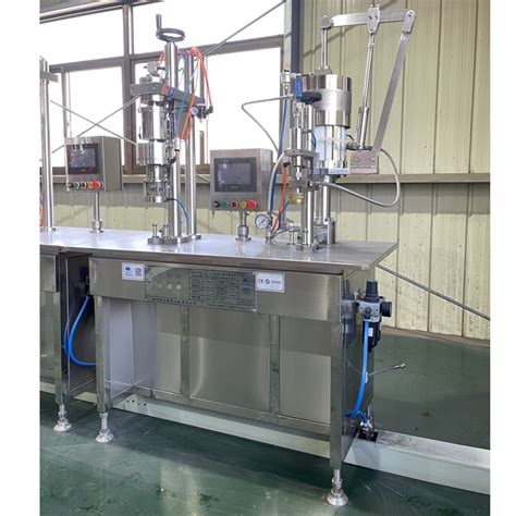 What Is The Filling Speed Stability Of An Aerosol Foam Filling Machine Blog What Is The Filling Speed Stability Of An Aerosol Foam Filling Machine Blog