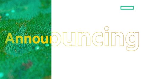 Ranganath Sadasiva On Linkedin Announcing A Big Step Forward For Hpe Greenlake