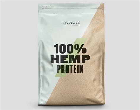 Myprotein Hemp Protein Powder Review The Ultimate Plant Powered Powder