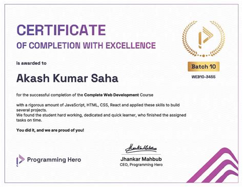 Webdevelopment Mernstack Reactjs Javascript Careergrowth Akash Kumar Saha