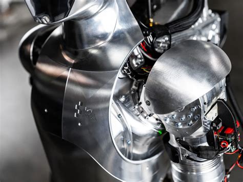 Humanoid Robot Startup Figure Raises 675M From OpenAI Bezos NVIDIA