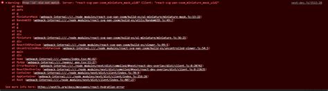 There Is A Warning At The Start Of Rendering Prop Id Did Not Match