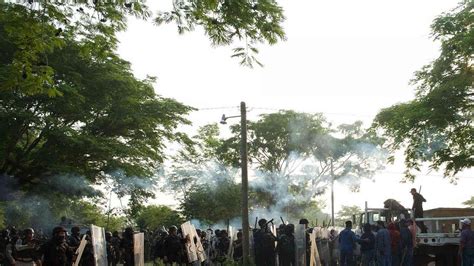 Violencia Desplazó A Más De 5 Mil Personas En Comalapa Chiapas N