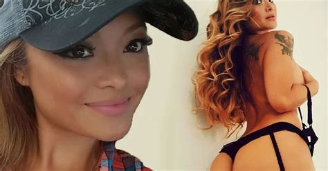 Sex Tape Star Tila Tequila Strips Off Before Announcing Celebrity Big Brother Appearance Irish