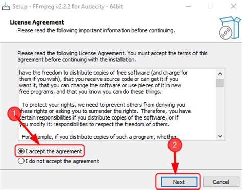 How To Fix FFmpeg Library Missing Issue In Audacity