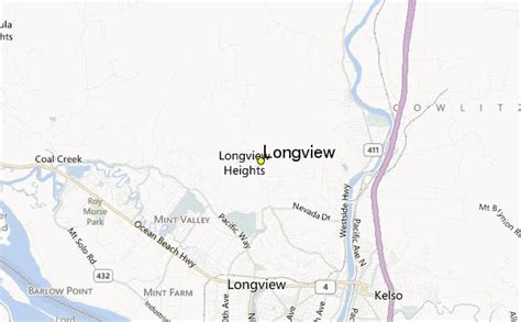 Longview Weather Station Record Historical Weather For Longview