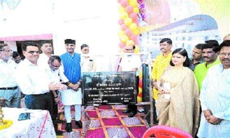 Minister Vishwas Kailash Sarang Gives Two Big Ts To Bhopalites The