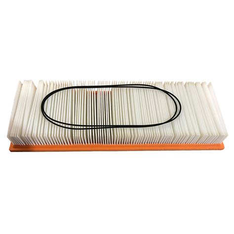 Nilfisk Nf1463161000 Filter Polyester Kit For Clarke Viper
