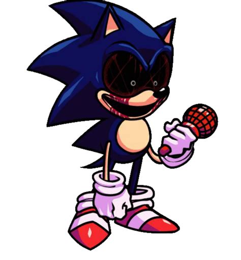 [sonic Exe Rebirth] Sonic Exe Idle By Iqiwiwiwi On Deviantart