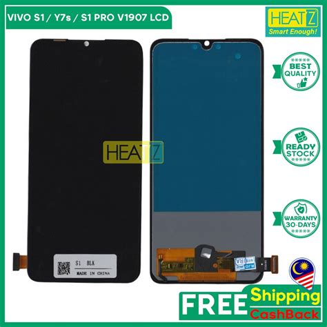 VIVO S1 VIVO S1 PRO VIVO Y7S Y9S VVO 1920 1907 V1907 VIVOs1 PRO TFT OLED LCD TOUCH SCREEN