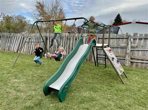 Lifetime Climb And Slide Playset At Tractor Supply Co