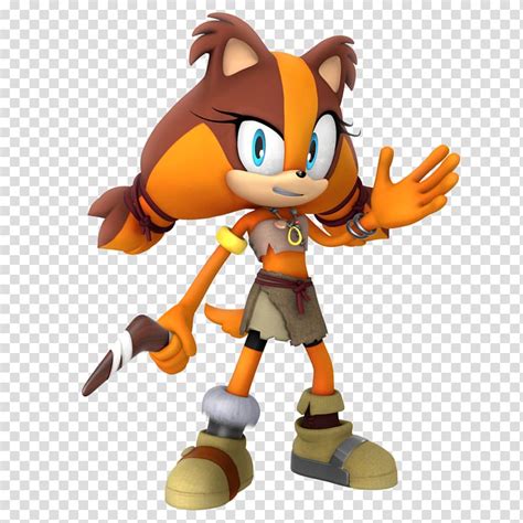 Tikal Sonic Boom Tikal By Bluekomadori On Deviantart