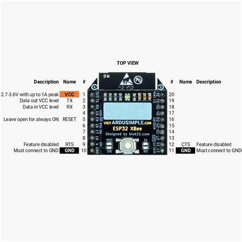 Btble Bridge Ardusimple