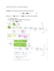 HW Answer Key Q Corrected Pdf Problem Set Answer Key A Kirtman Sepunaru Pts In