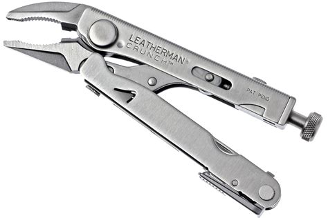Leatherman Crunch Heritage 832545 Multi Tool Leather Sheath