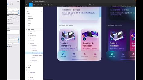 8 Designing Our Collection View Cells Youtube