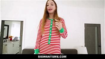 SisWantsMe Tiny Teen Stepbabe Family Sex With Big Dick Stepbrother After DNA Test POV Myra