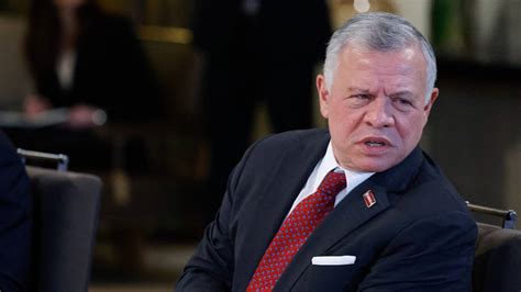 Jordan Mp Asks Why King Abdullah Ii Is Exempted From Taxes Middle East Eye