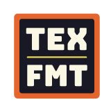 Tex Fmt Command Line Utility In Rust Lib Rs
