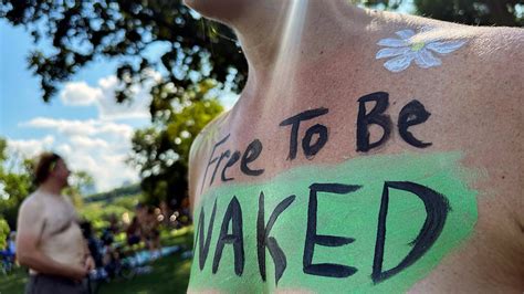 Wisconsin GOP Eyes Complete Ban On Public Nudity After Minor