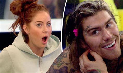 Big Brothers Marco Moves On To Two Housemates After Laura Sex Ban Tv