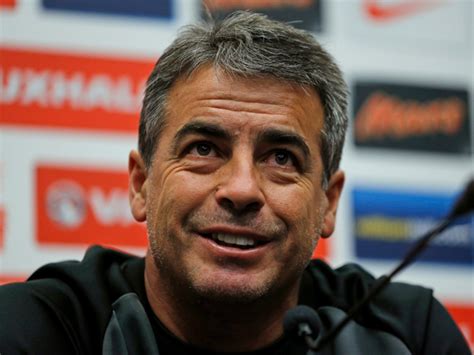 Selección Peruana Pablo Bengoechea y su meta en la Copa América 2015