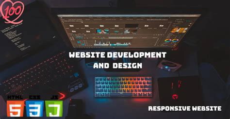 Create Website With Html Css And Javascript By Haroonpeerzada0 Fiverr