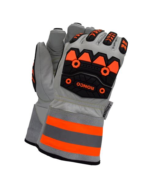 Sela™ 92 645 Heat Resistant Goat Leather Gloves Ronco