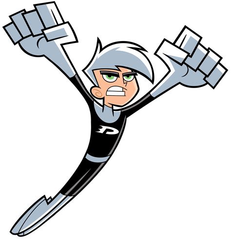 Danny Phantom Render Png 8 By Seanscreations1 On Deviantart