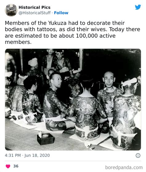 This Twitter Page Shares Historical Pics And Here Are 50 Of The Most