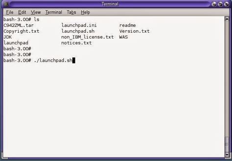 Cuma Catetan Pribadi Install WebSphere Application Server Dan Server Di Solaris
