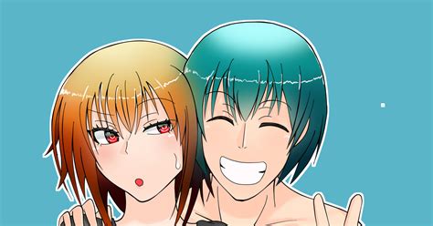 ぐらんぶる 古手川千紗 X 北原伊織 Cukaのイラスト Pixiv