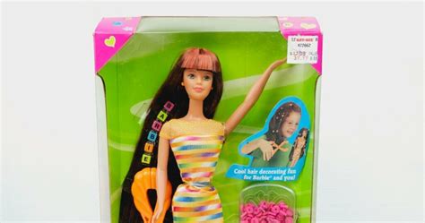 The Most Iconic Barbies Of The 90s From Holiday Hostess To Midge