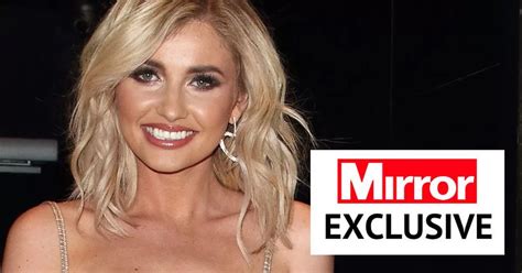 Amy Hart Says Love Island Saved Her Life After Walking Out Over Mental Health Mirror Online