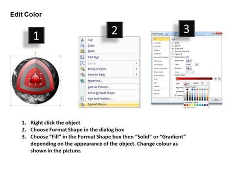 PowerPoint Layout Corporate Strategy Targets Core Diagram Ppt Theme