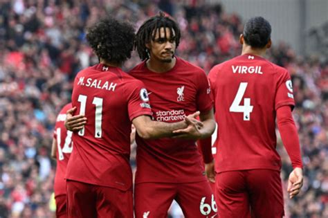Mohamed Salah Lands Personal Milestone As Liverpool Boost Top Four