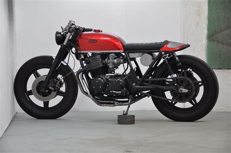 Honda Cbx 750 F2 Cafe Racer Reviewmotors Co