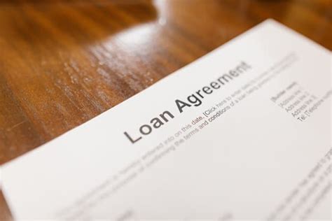 The Difference Between Secured And Unsecured Loans