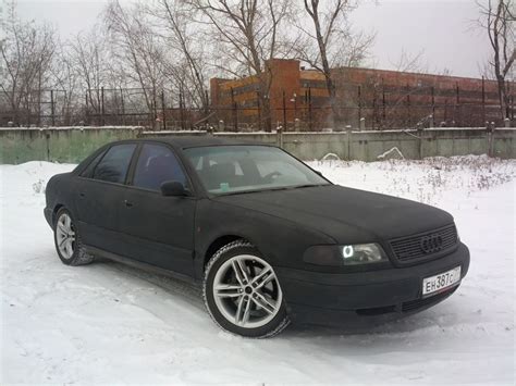 Audi А8 Schwarze Deutsch In Diamanten — Drive2