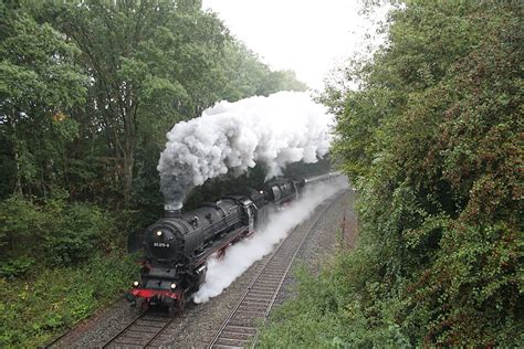 01 1075 Und 01 533 Sind Am 21092014 Bei Strömendem Regen Auf